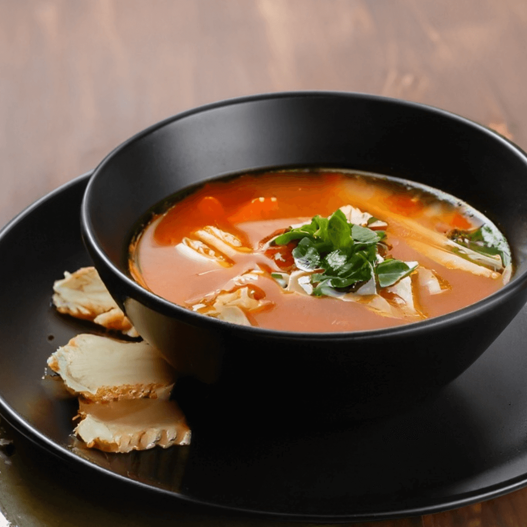 Russian Soup Recipe – A Spoonful Filled With Love – Soup Chick