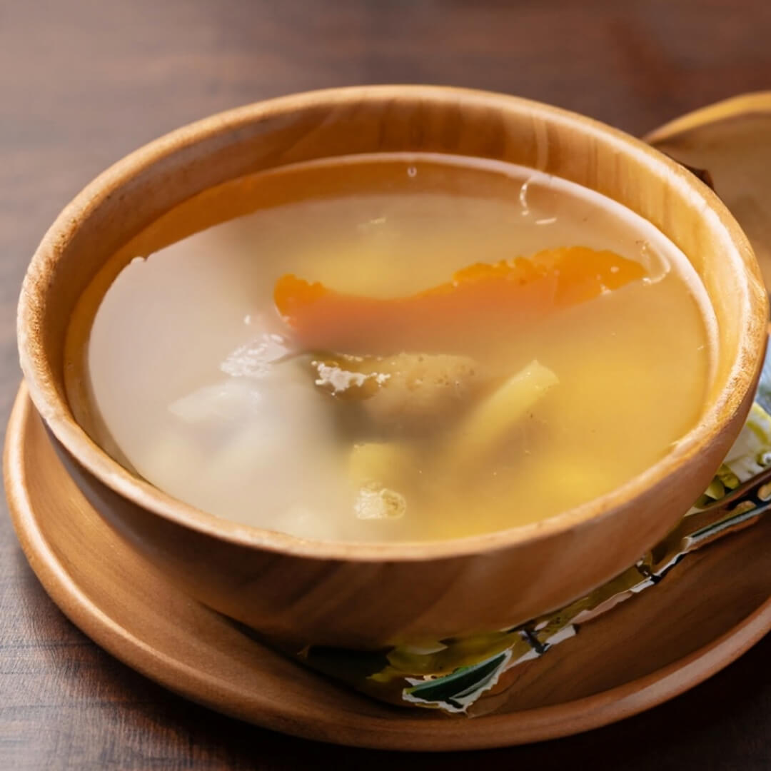Clear And Comforting Consomme Recipe (A Light And Elegant Starter ...