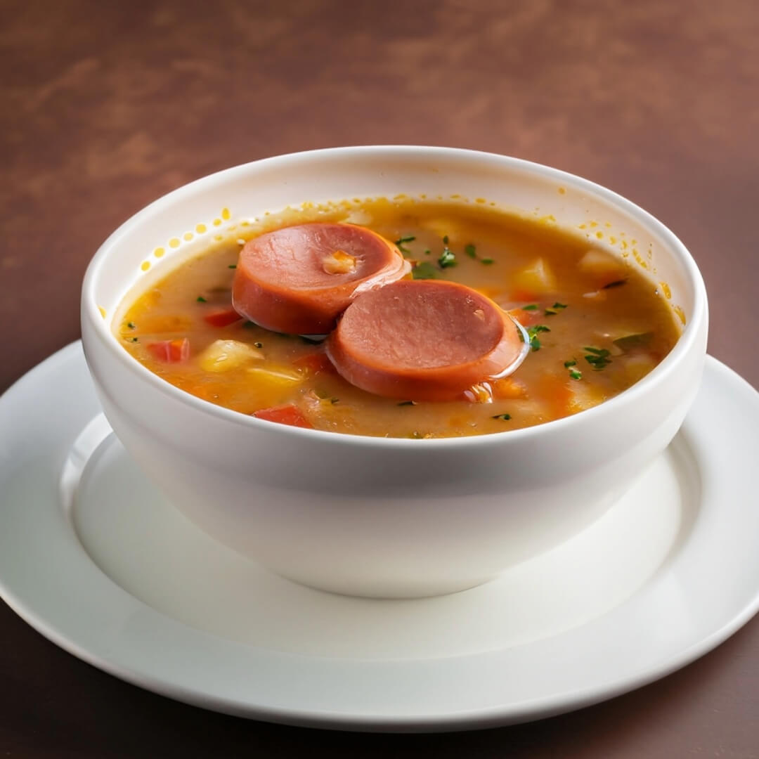 Amazing Sausage Soup Recipe Perfect For A Family Dinner – Soup Chick