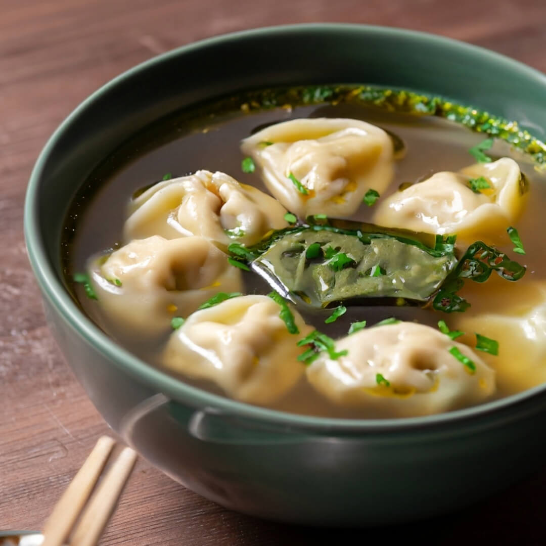 Delicious Dumpling Soup Recipe: Warm Comfort in Every Spoonful