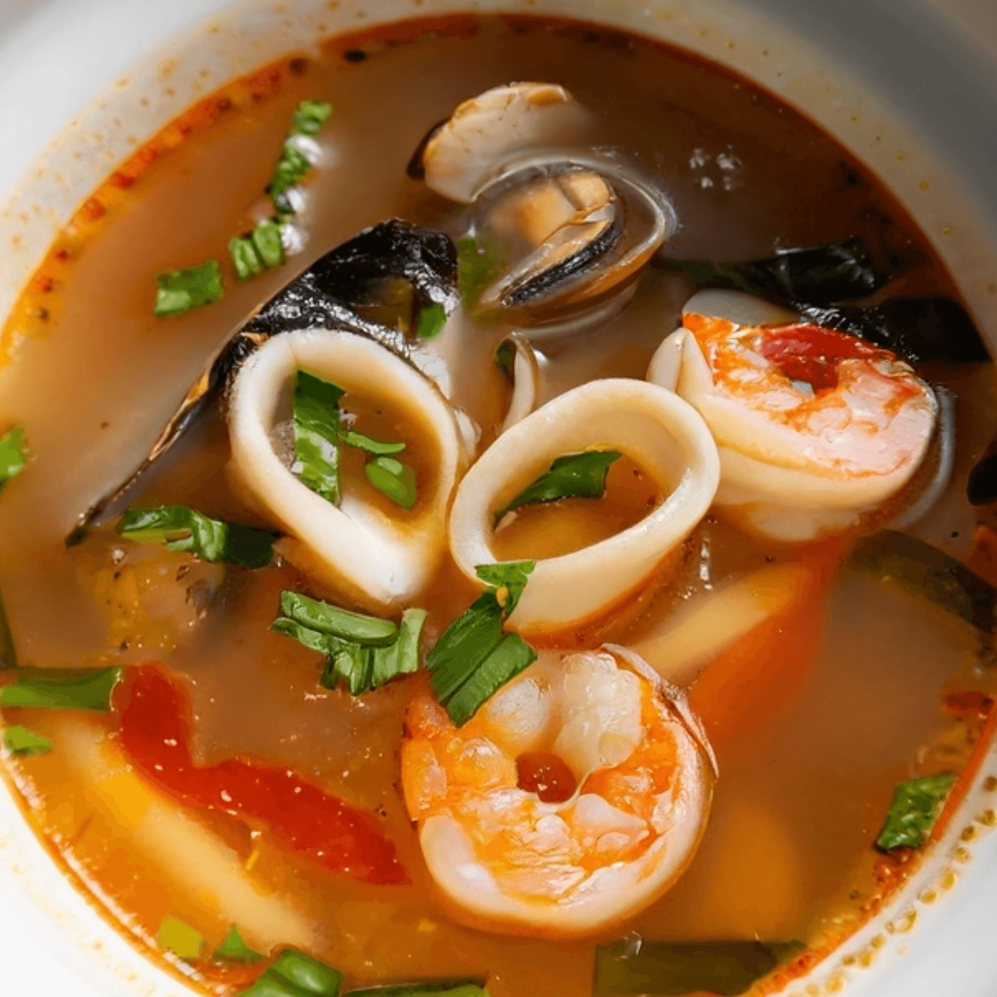 Mouthwatering Asian Seafood Soup Recipe (Here’s The Detailed Guide ...