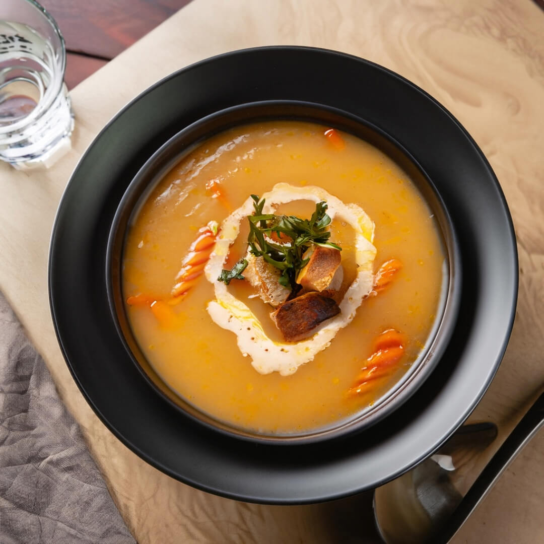 Winter Root Vegetable Soup Recipe (Healthy Comforting Food) – Soup Chick