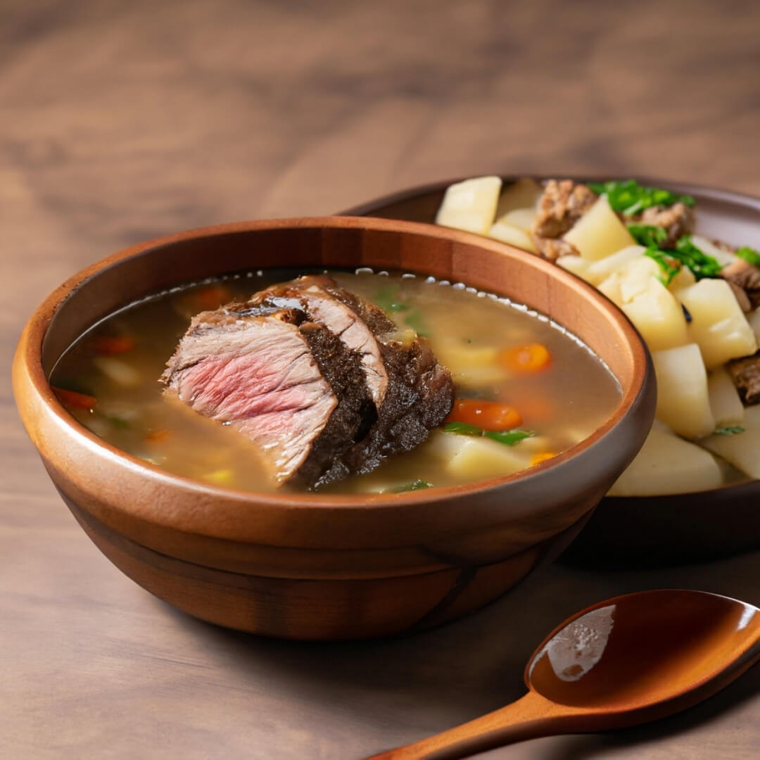 Tender Prime Rib Soup Recipe – Promising A Dining Experience – Soup Chick