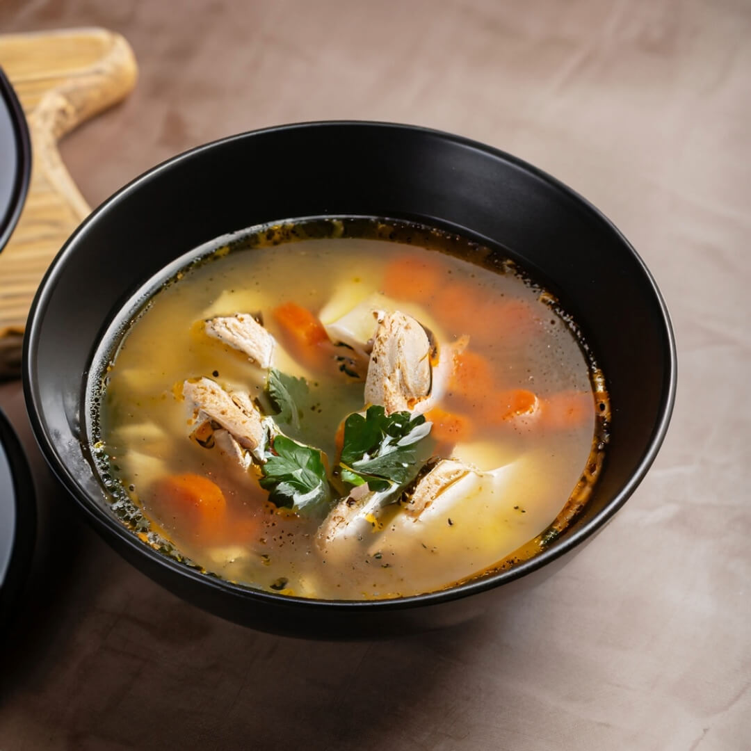 Easy Jewish Chicken Soup Recipe – A Soul-Warming Meal – Soup Chick