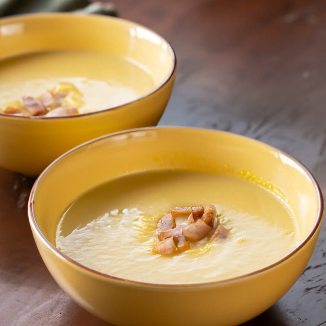 30-Minutes Chupe De Maní Recipe - A Must-Try Bolivian Stew - Soup Chick