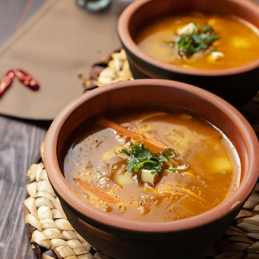 Exotic Iranian Soup Recipe – A Must-Try Persian Dish – Soup Chick