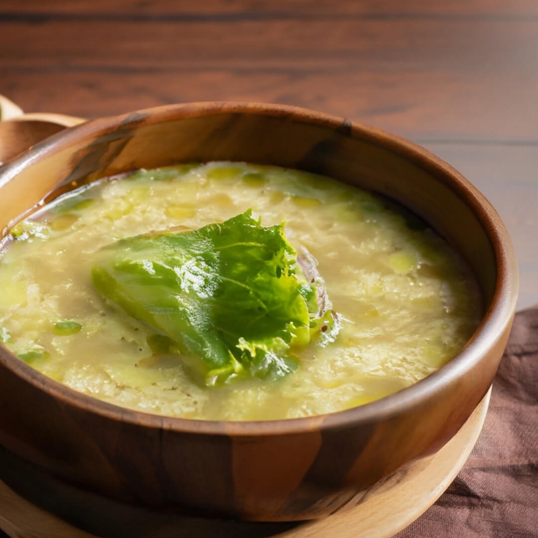 30-Minutes Slovak Lettuce Soup – A Delightful Taste Of Cuisine – Soup Chick