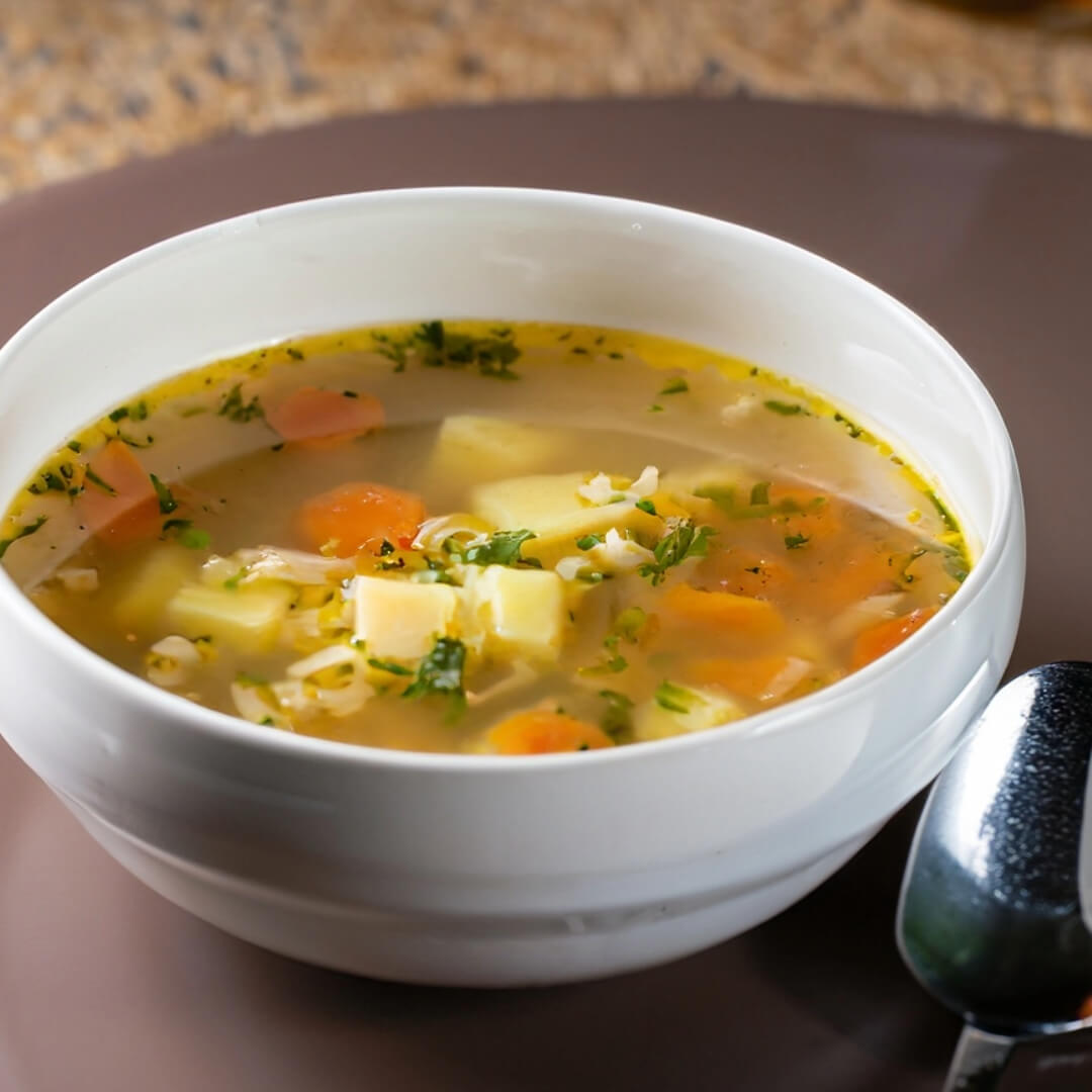 Satisfying & Nutritious Scotch Broth Recipe – A Souperb Choice – Soup Chick