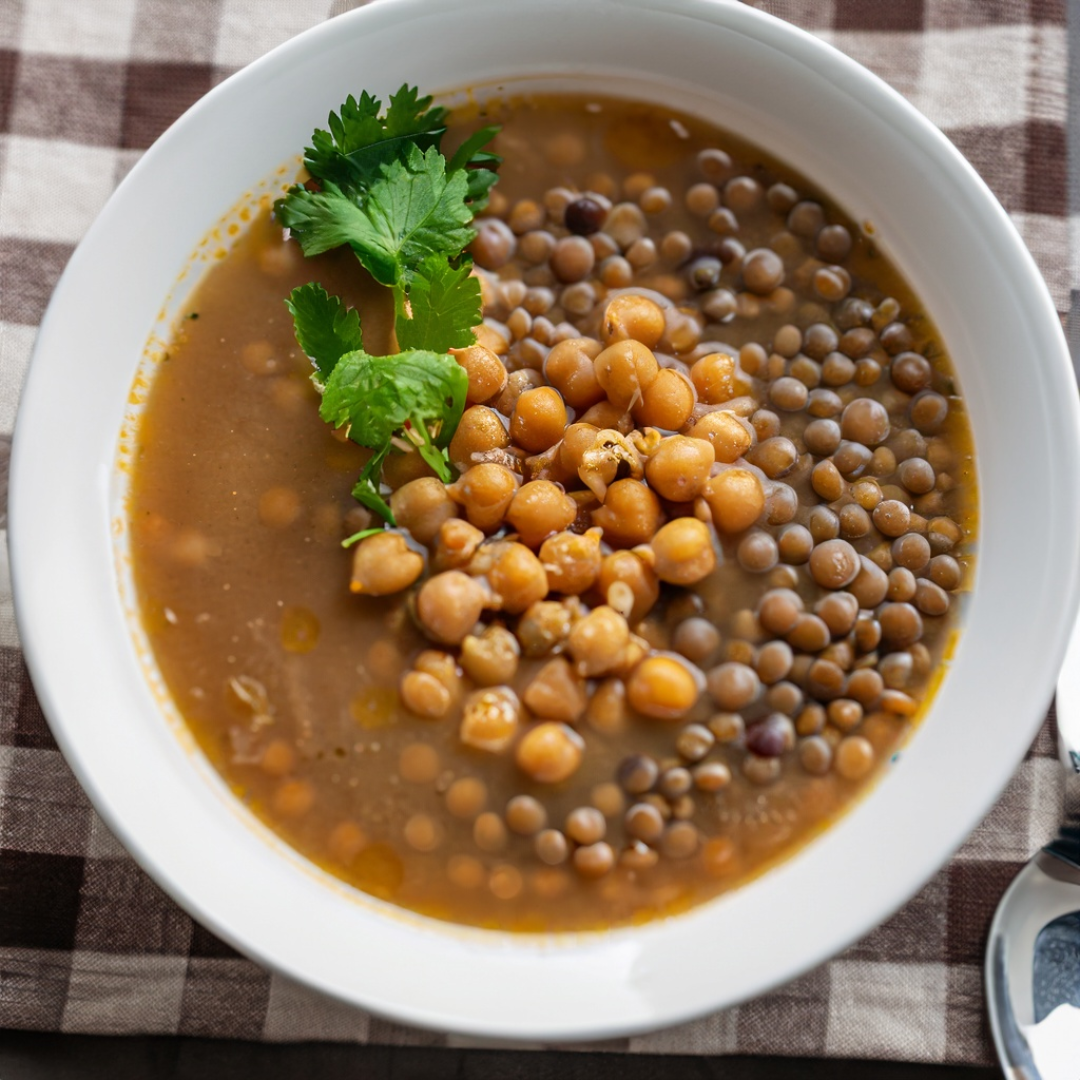 Delightful Chickpea Soup Recipe - Easy DIY Step-By-Step Guide - Soup Chick