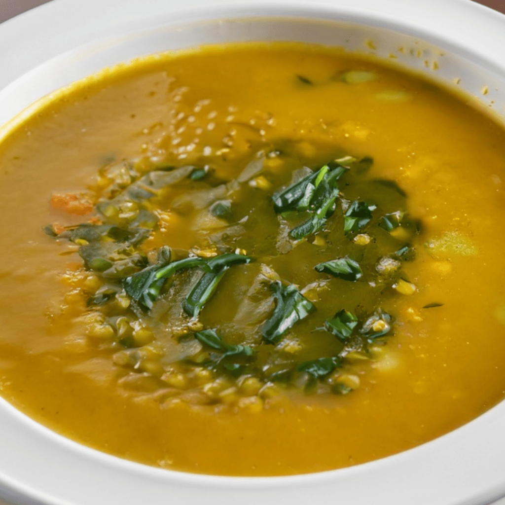 Nutrient-Packed Spinach Soup Recipe (Nourish Your Body) – Soup Chick