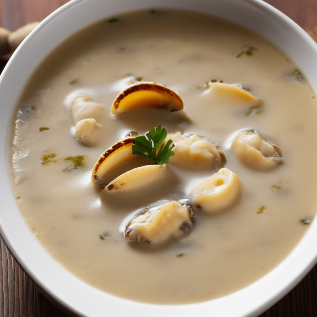 Nourishing New England Clam Chowder Recipe (Your Go-To Recipe) - Soup Chick
