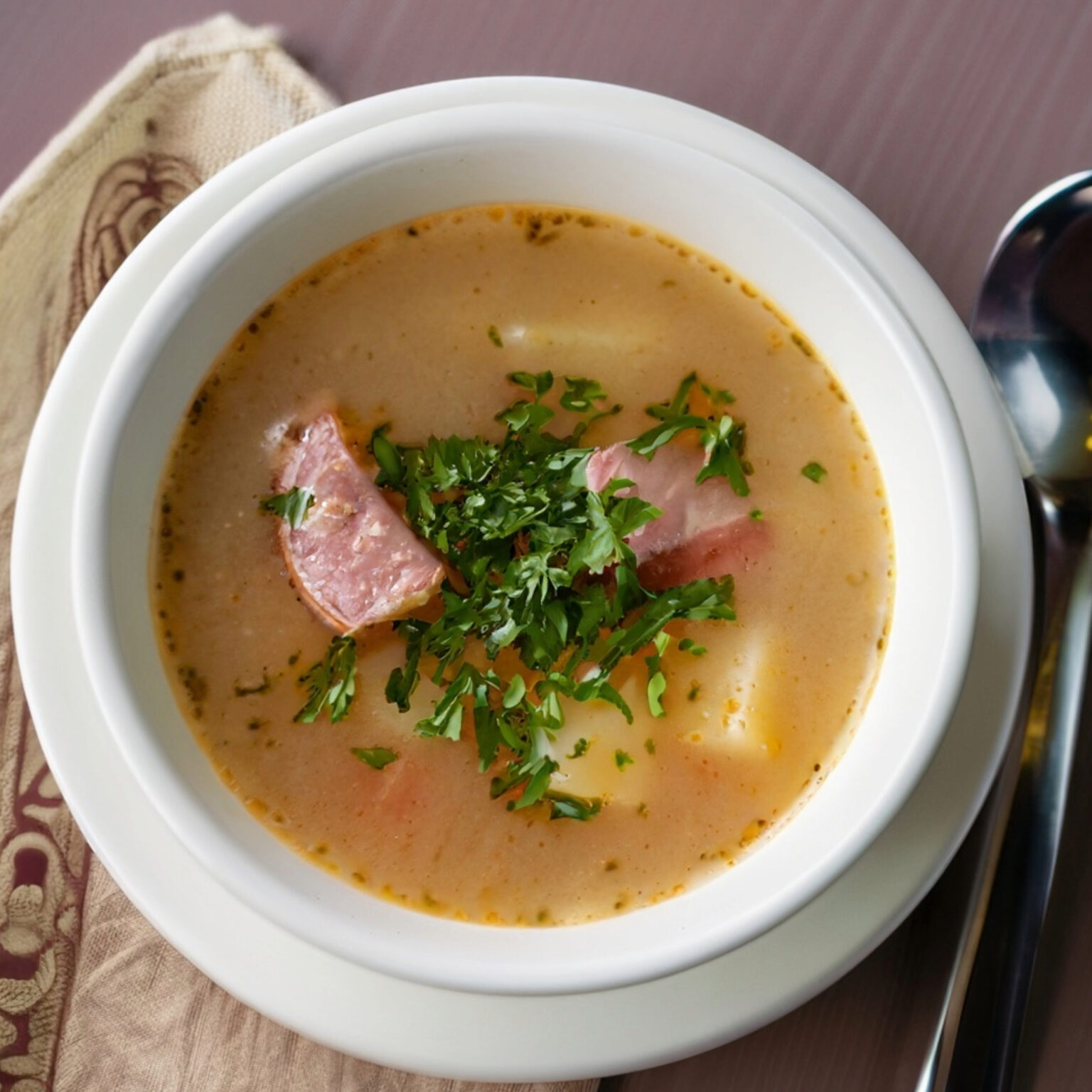 Reuben Soup Recipe - A Delectable Twist To Try