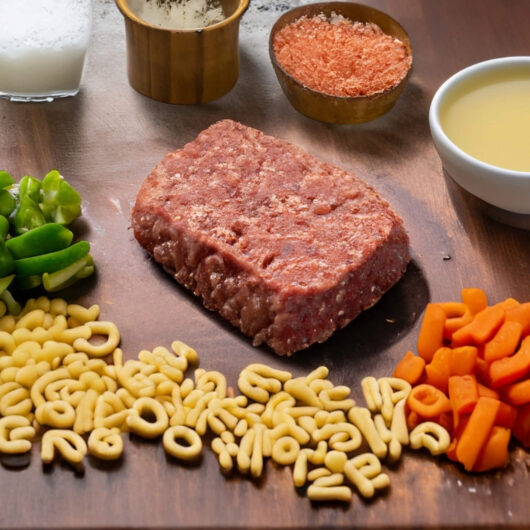 Classic Alphabet Soup Recipe – Sweet, Savory Goodness – Soup Chick