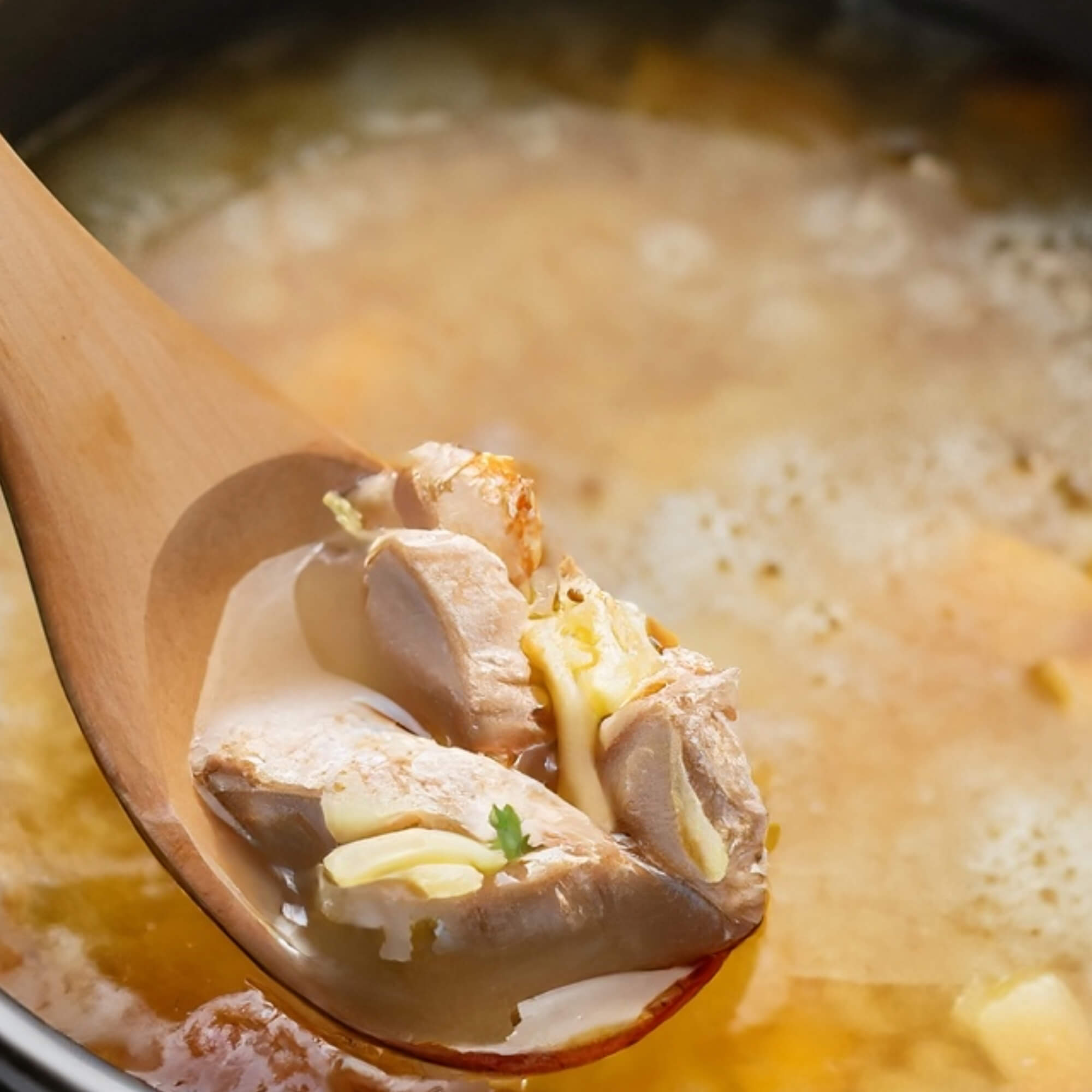 Chicken Soup Base – Perfect For Cozy Nights – Soup Chick
