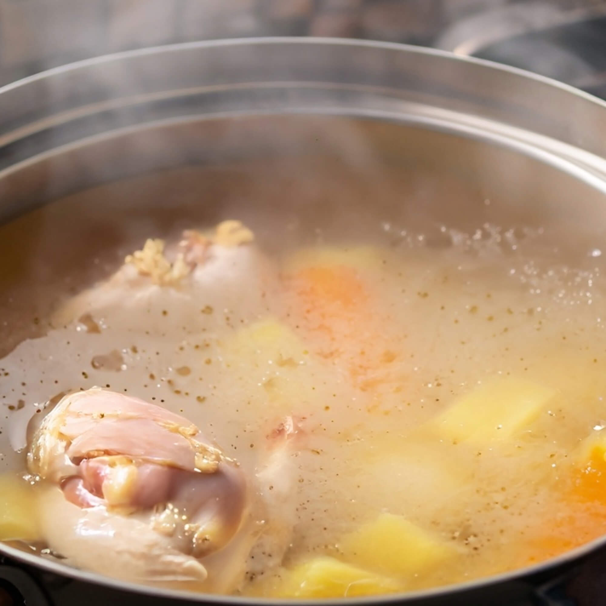 Chicken Soup Base – Perfect For Cozy Nights – Soup Chick