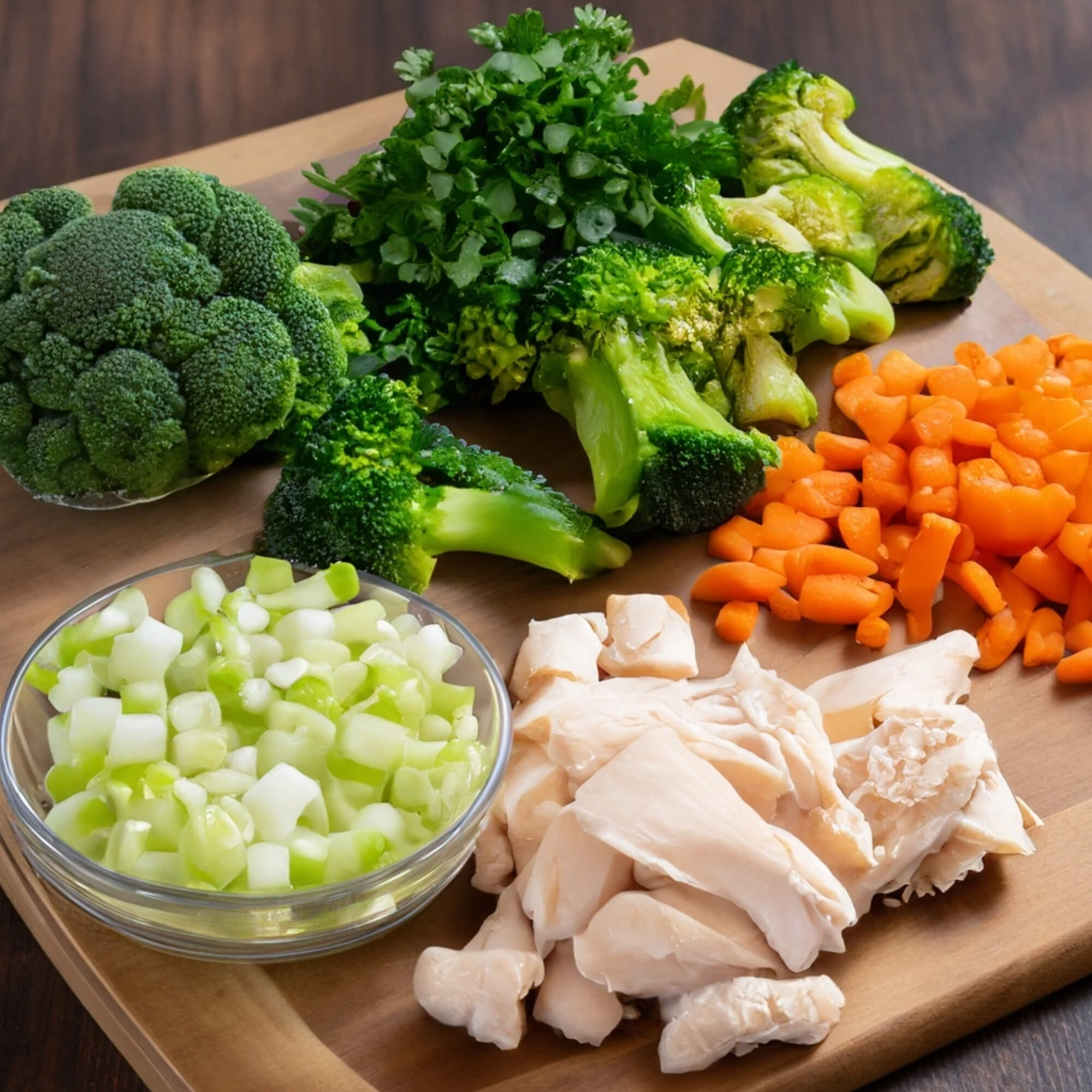 Chicken Soup Base – Perfect For Cozy Nights – Soup Chick