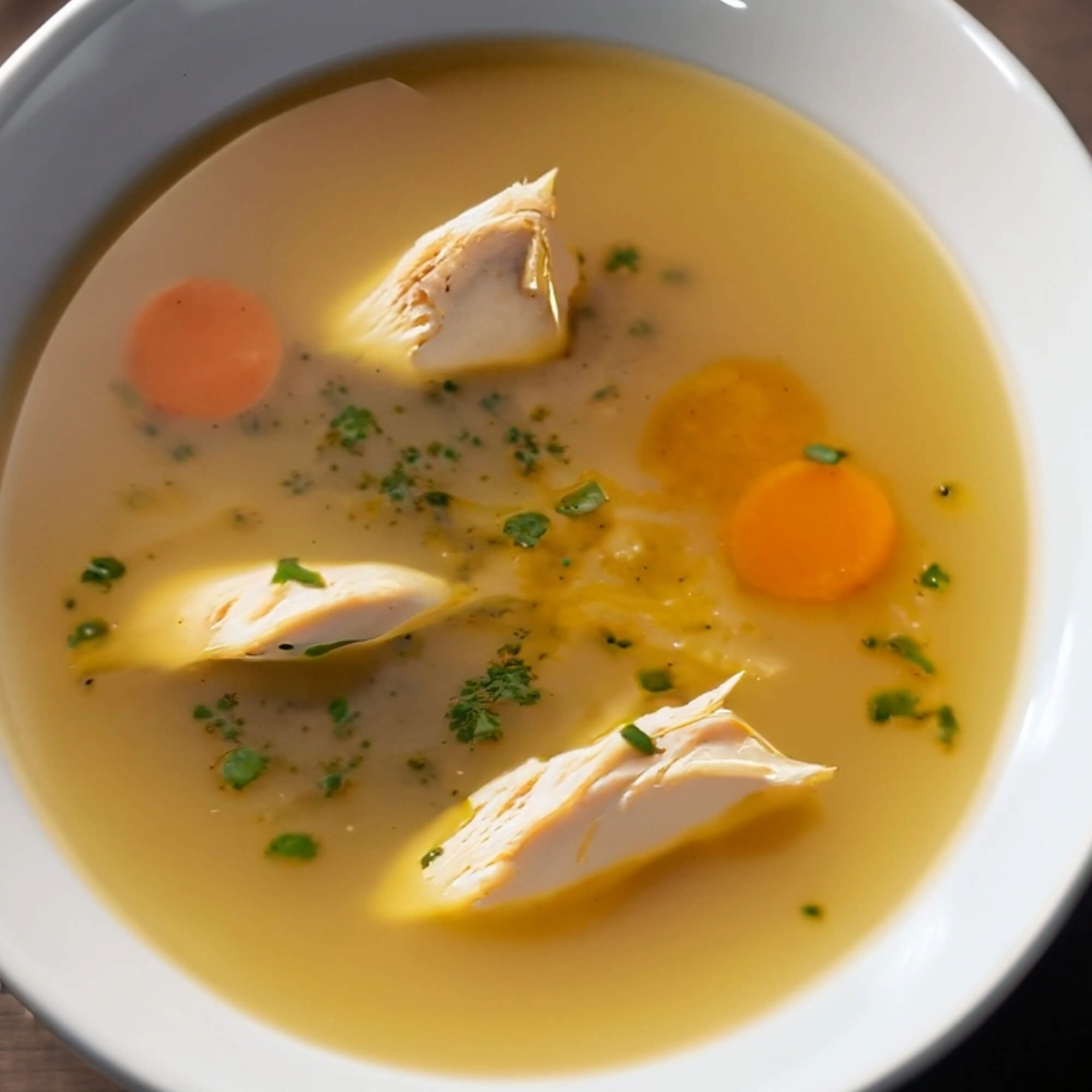Chicken Soup Base – Perfect For Cozy Nights – Soup Chick