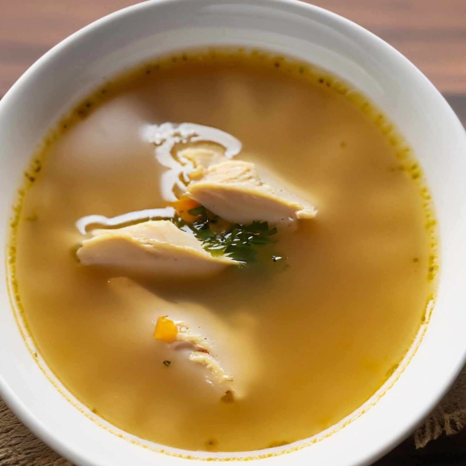 Chicken Soup Base – Perfect For Cozy Nights – Soup Chick