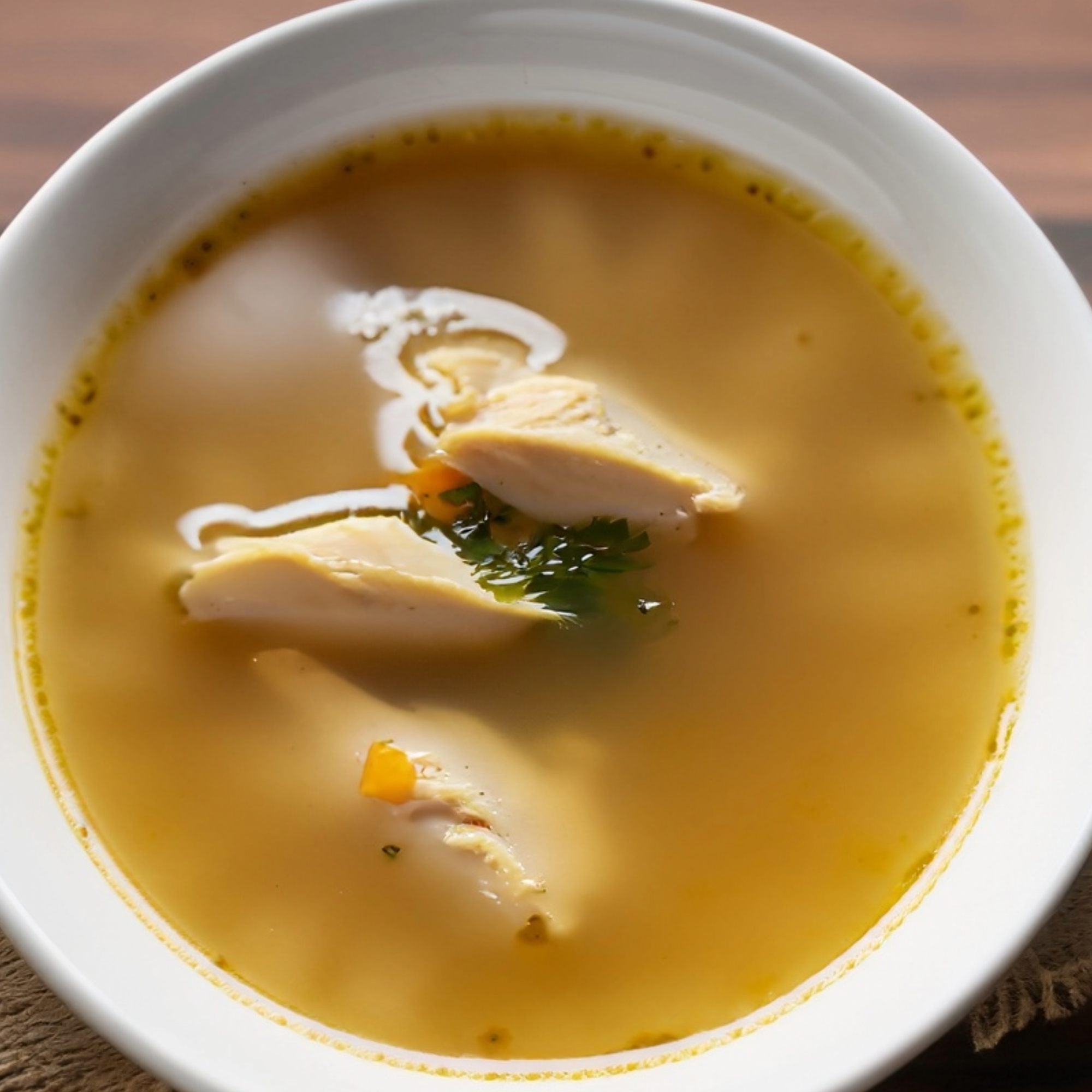 Chicken Soup Base Recipe I Essential Kitchen Staple