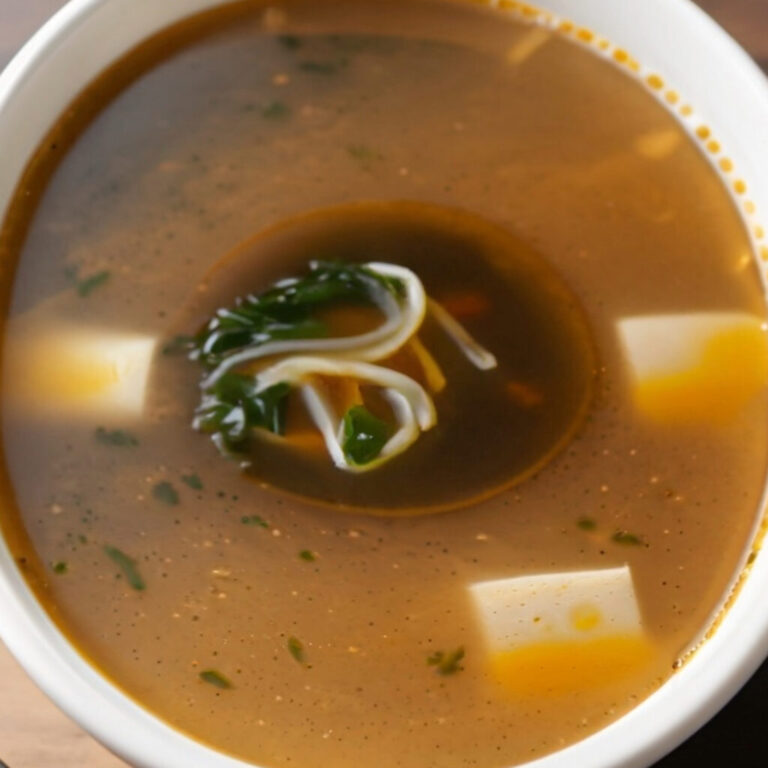 10-Minutes Japanese Miso Soup Recipe (Perfect For Appetizers) – Soup Chick