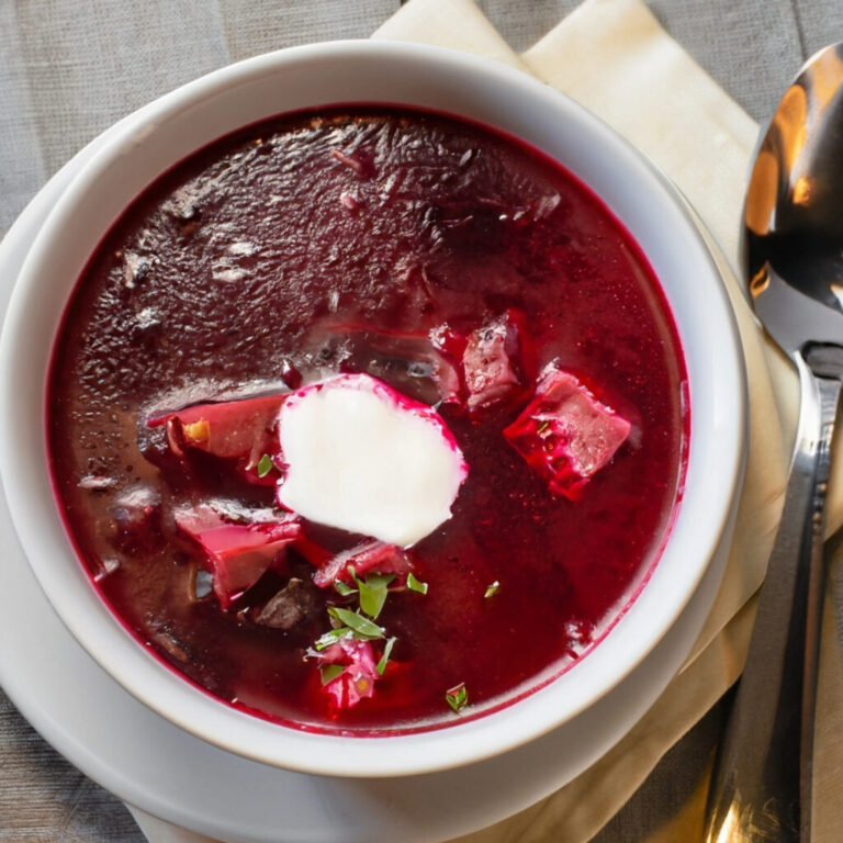 Healthy Polish Soup Recipe – An Authentic Expeirence – Soup Chick