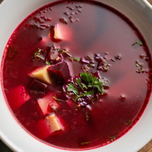 Healthy Polish Soup Recipe – An Authentic Expeirence – Soup Chick