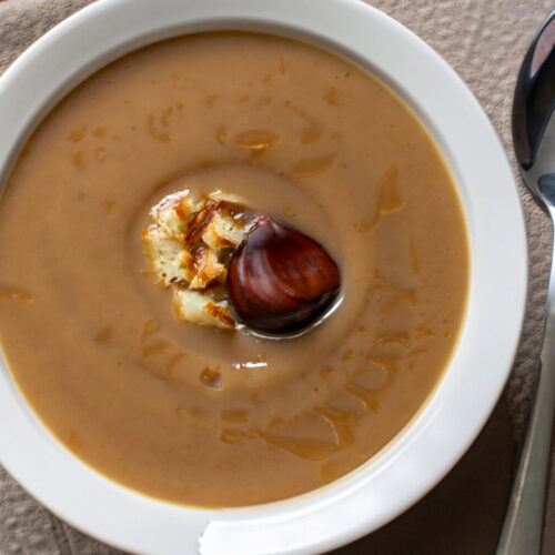 Delicious Chestnut Soup Recipe – A Must-Try Taste – Soup Chick