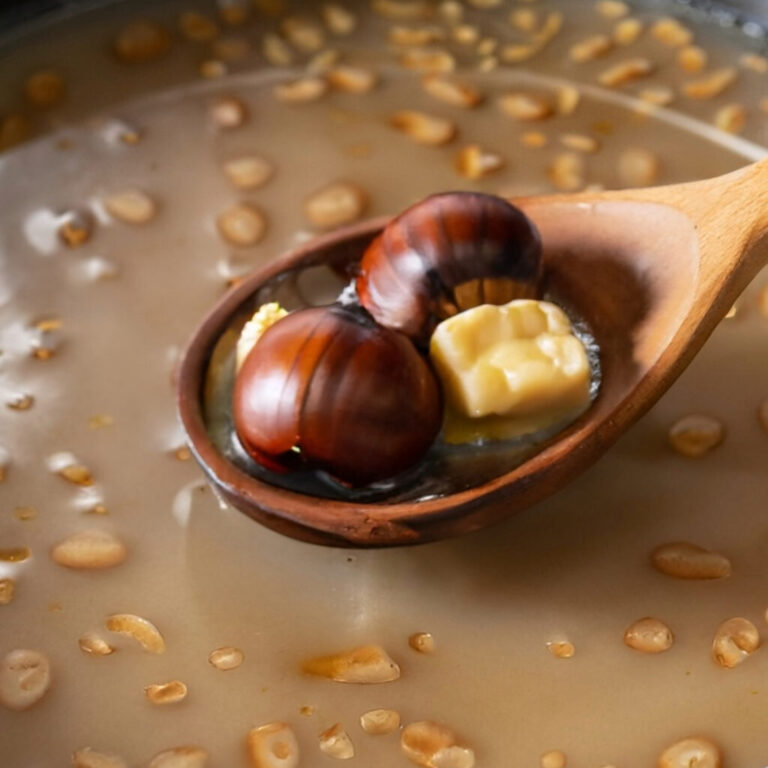 Delicious Chestnut Soup Recipe – A Must-Try Taste – Soup Chick