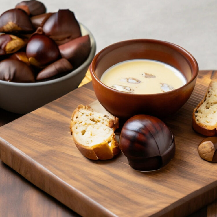 Delicious Chestnut Soup Recipe – A Must-Try Taste – Soup Chick