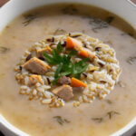 Authentic Turkey Wild Rice Soup Recipe – A Must-Try – Soup Chick