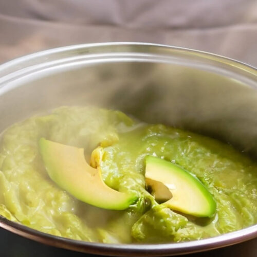 30-Minutes Avocado Soup Recipe – A Flavor Fusion – Soup Chick