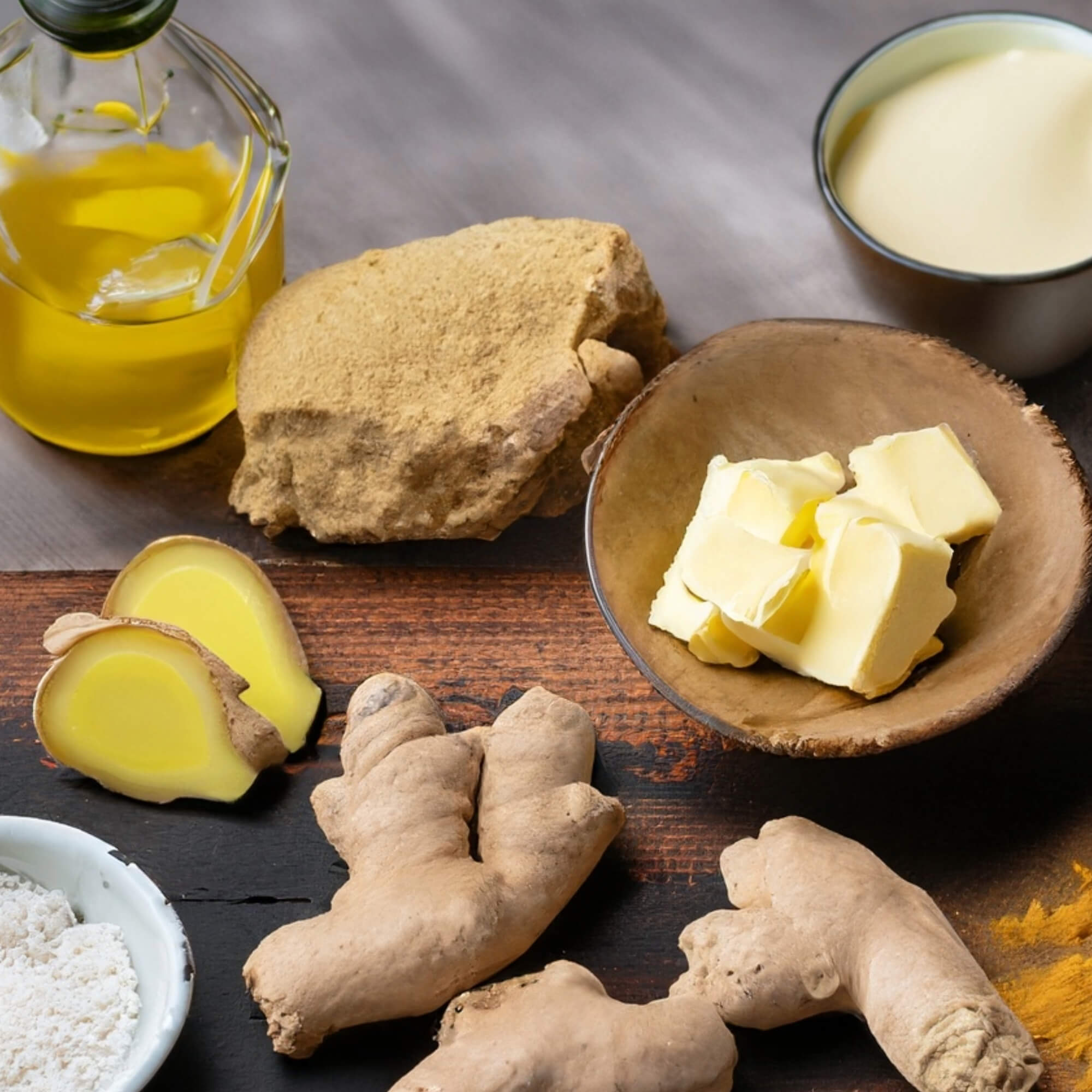 10-Minutes Ginger Soup Recipe (A Symphony Of Flavors) – Soup Chick