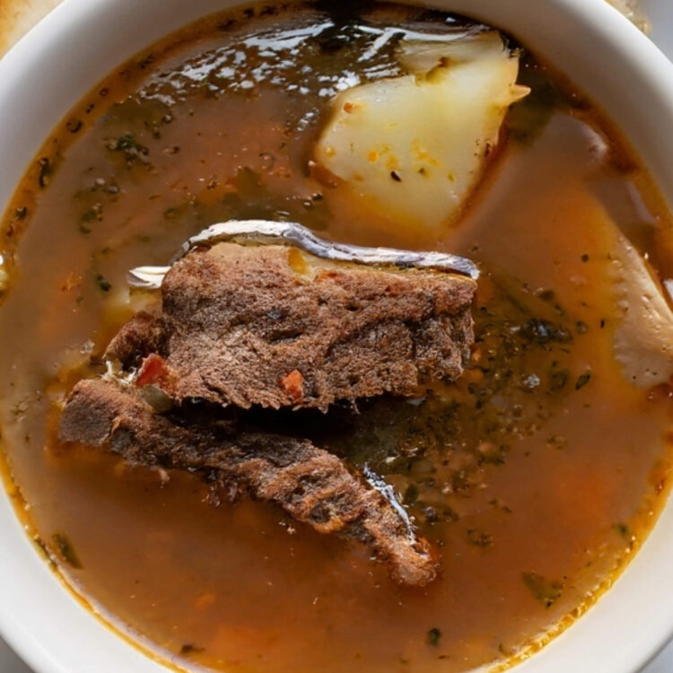 Short Rib Soup – A Must-Try Food For Lovers – Soup Chick
