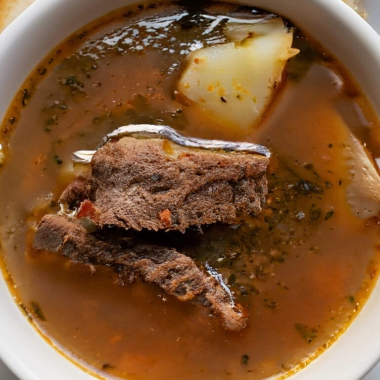 Short Rib Soup – A Must-Try Food For Lovers – Soup Chick