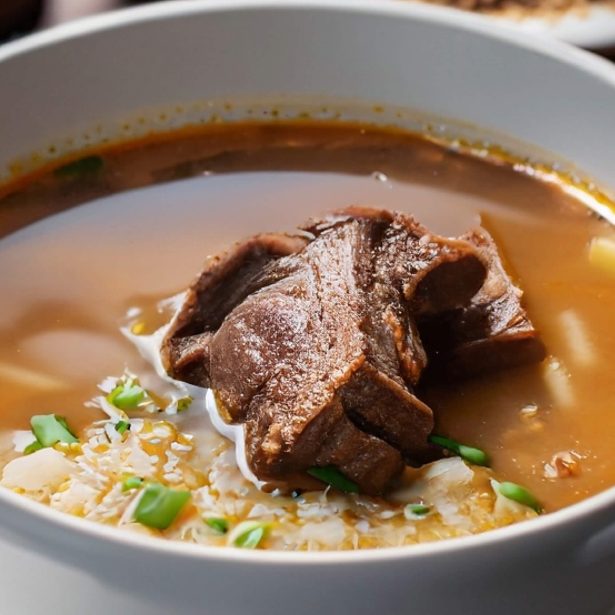 Short Rib Soup – A Must-Try Food For Lovers – Soup Chick