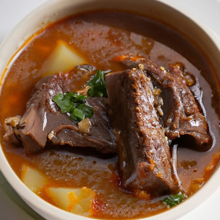 Short Rib Soup – A Must-Try Food For Lovers – Soup Chick
