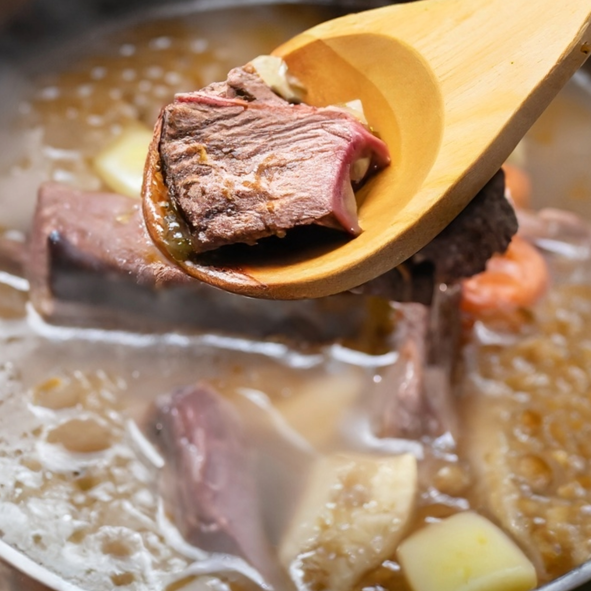 Short Rib Soup – A Must-Try Food For Lovers – Soup Chick
