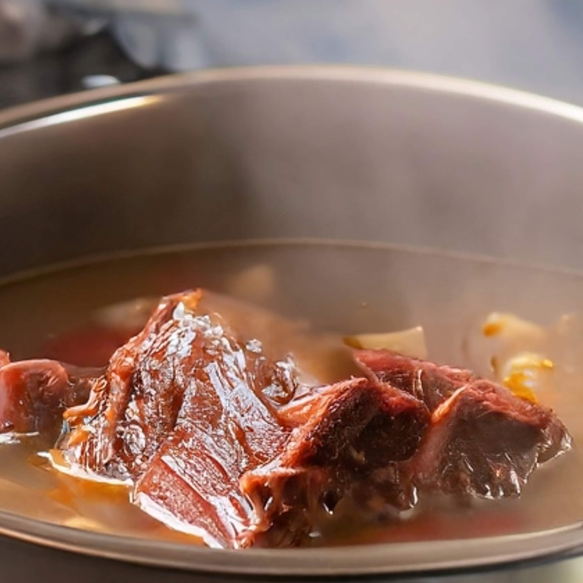 Short Rib Soup – A Must-Try Food For Lovers – Soup Chick