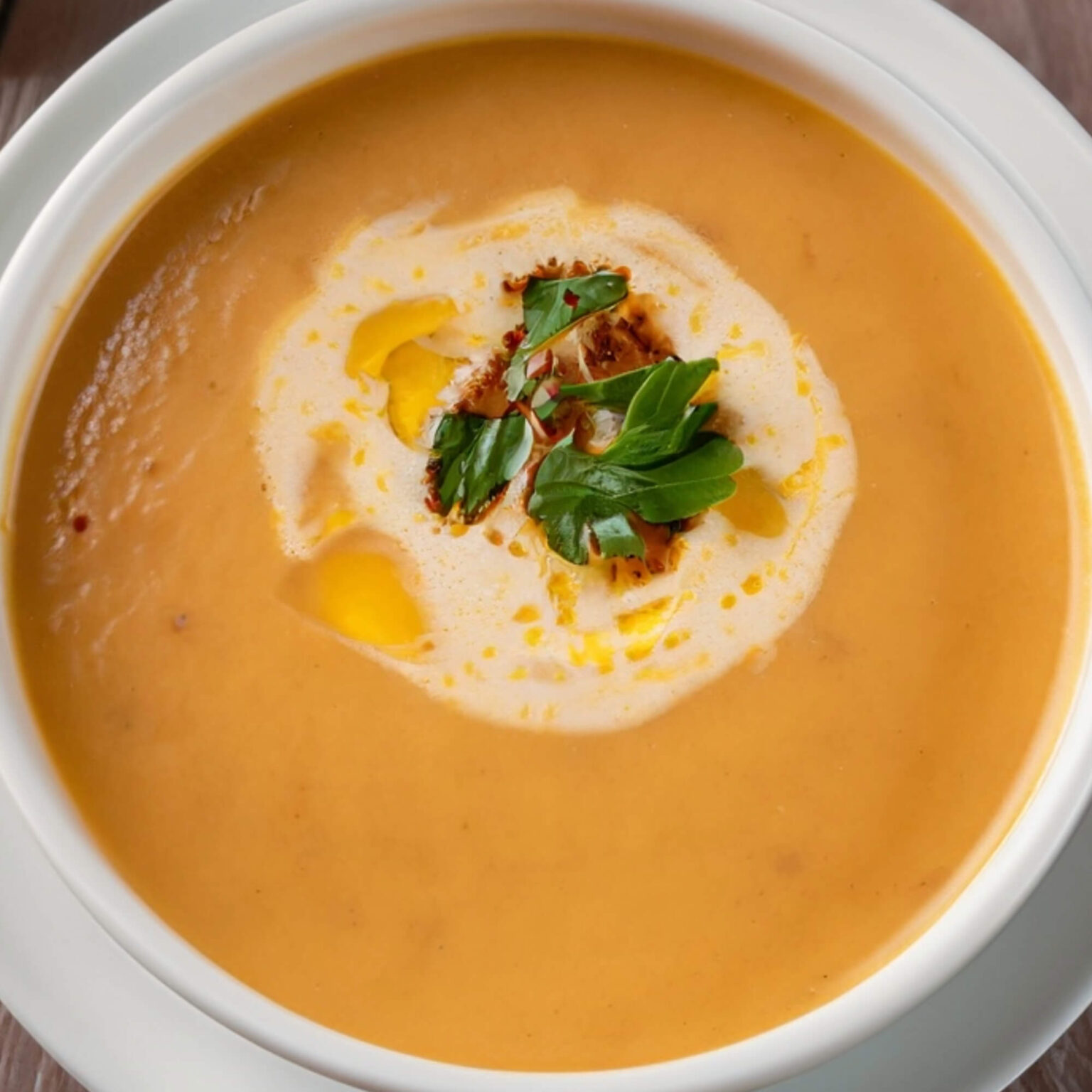 Aromatic Crab Bisque Soup – A Crowd Pleaser – Soup Chick