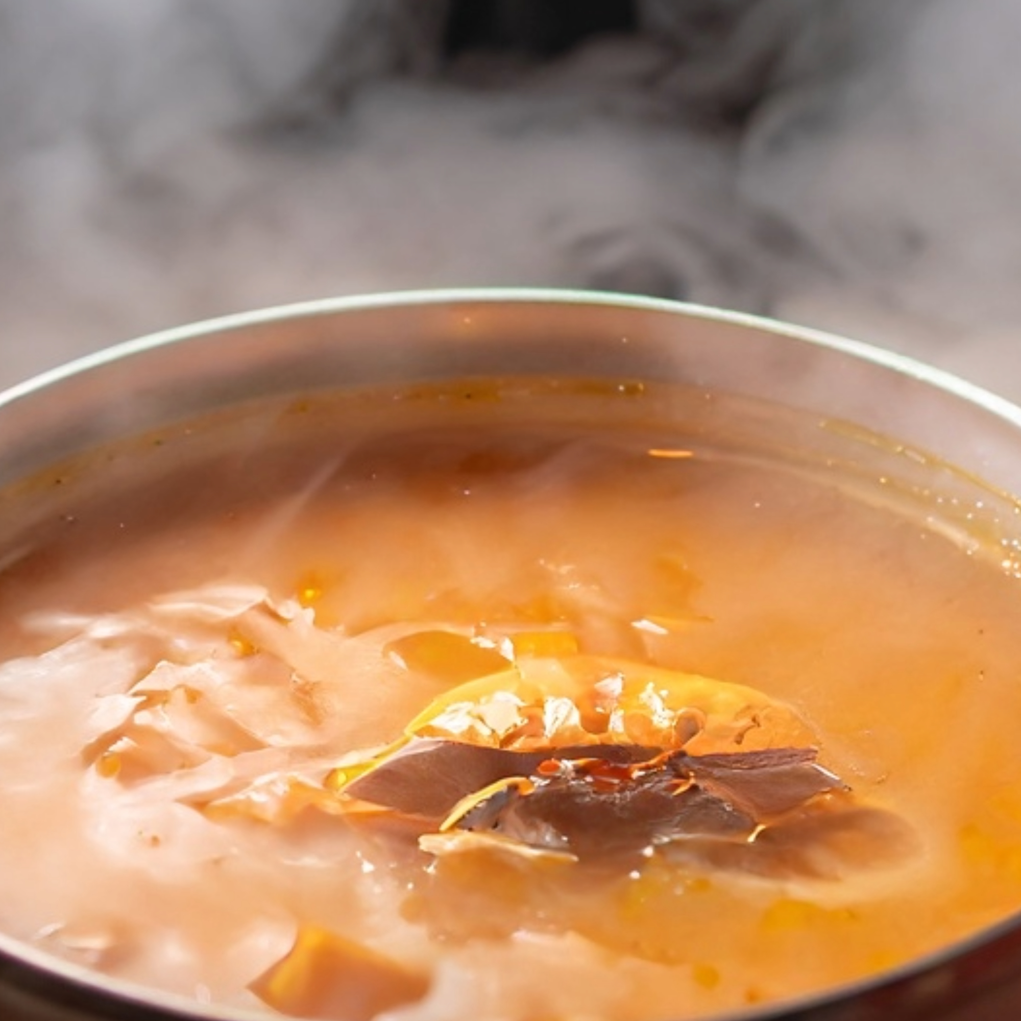 Aromatic Crab Bisque Soup – A Crowd Pleaser – Soup Chick