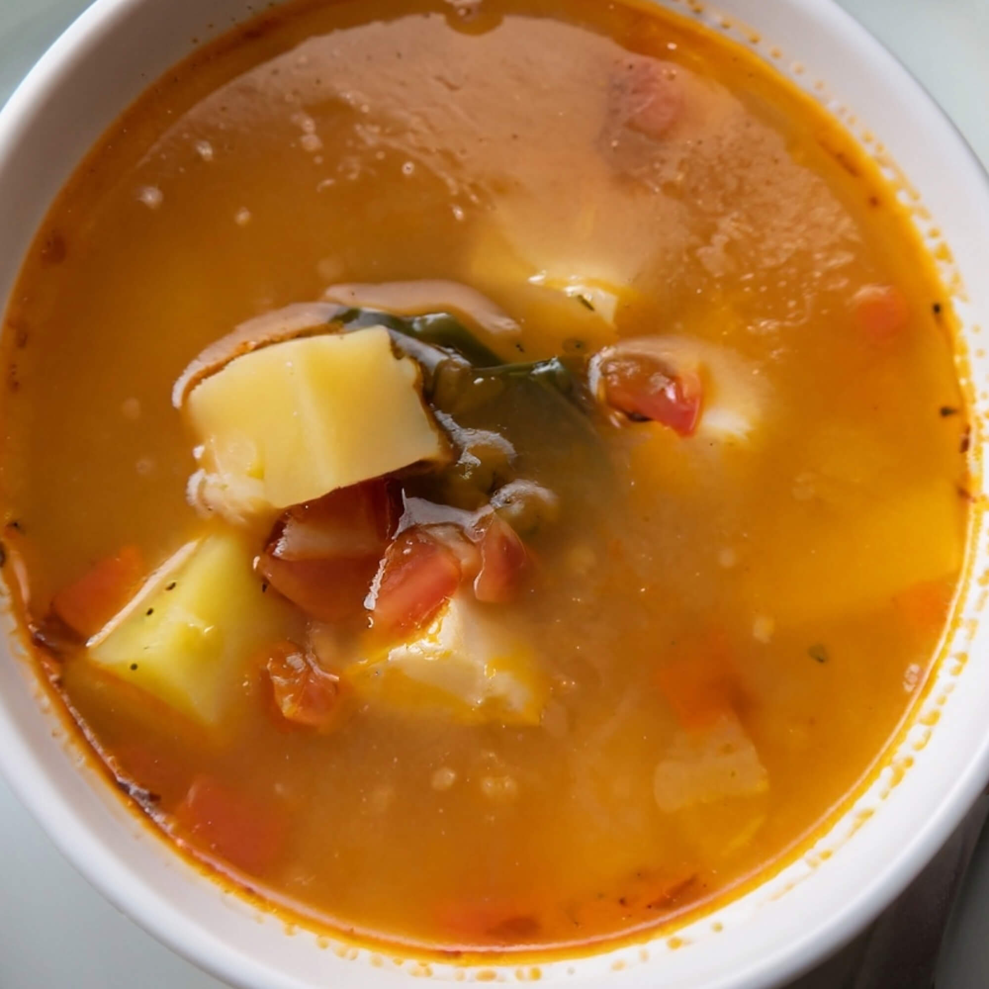 Portuguese Soup Recipe – Heartwarming Flavors – Soup Chick