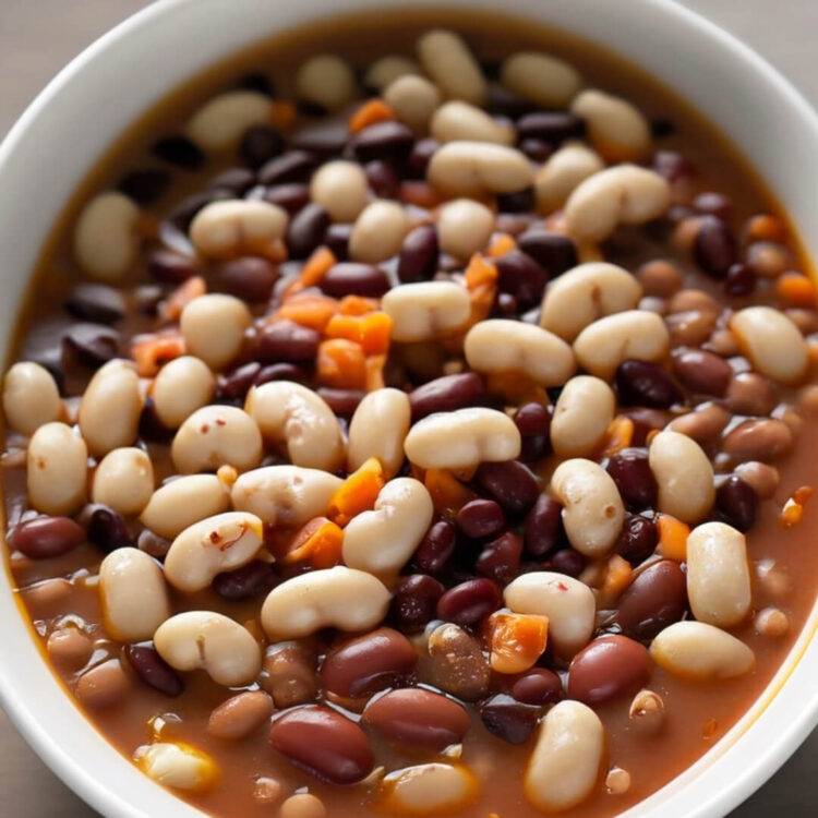 Bean Soup Mix – Healthy Satisfying Meal – Soup Chick