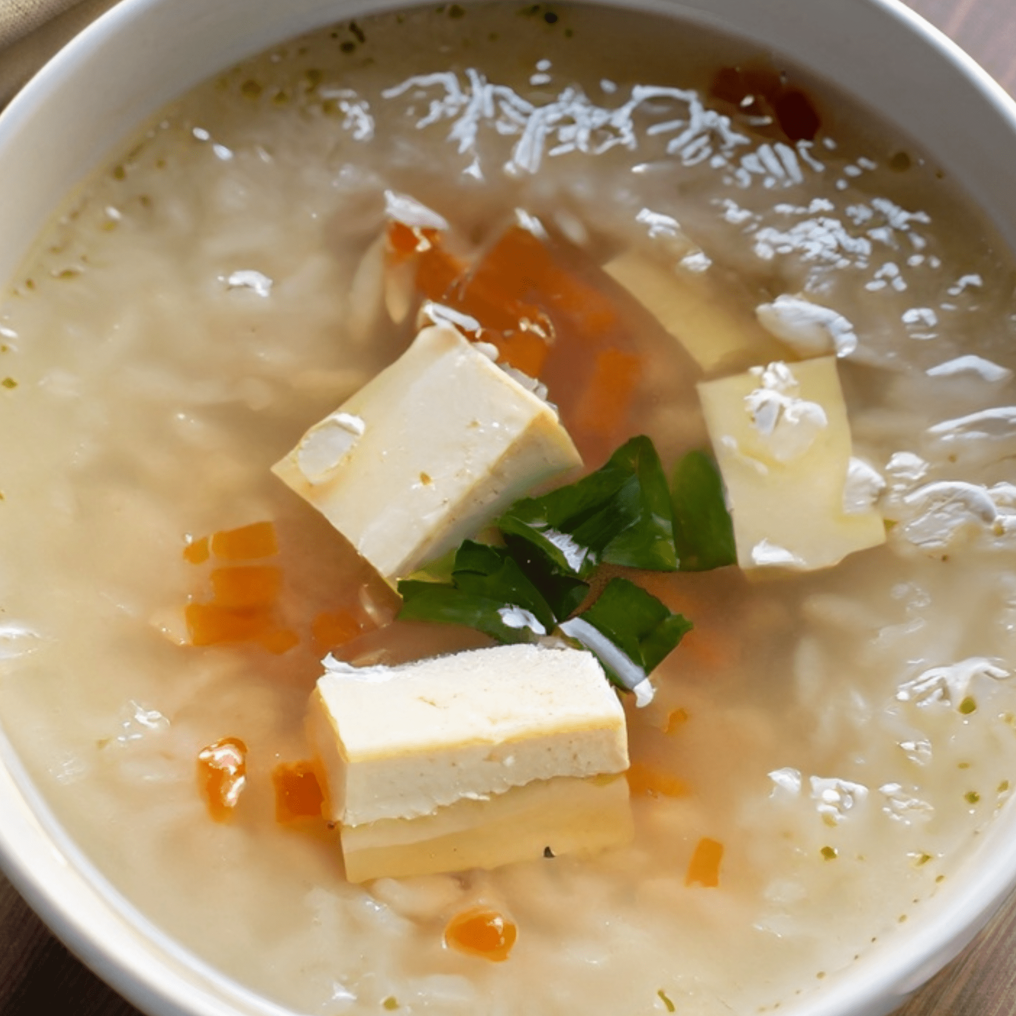 30-Minutes Satisfying Rice Soup Recipe – Comfort in Every Spoon – Soup ...