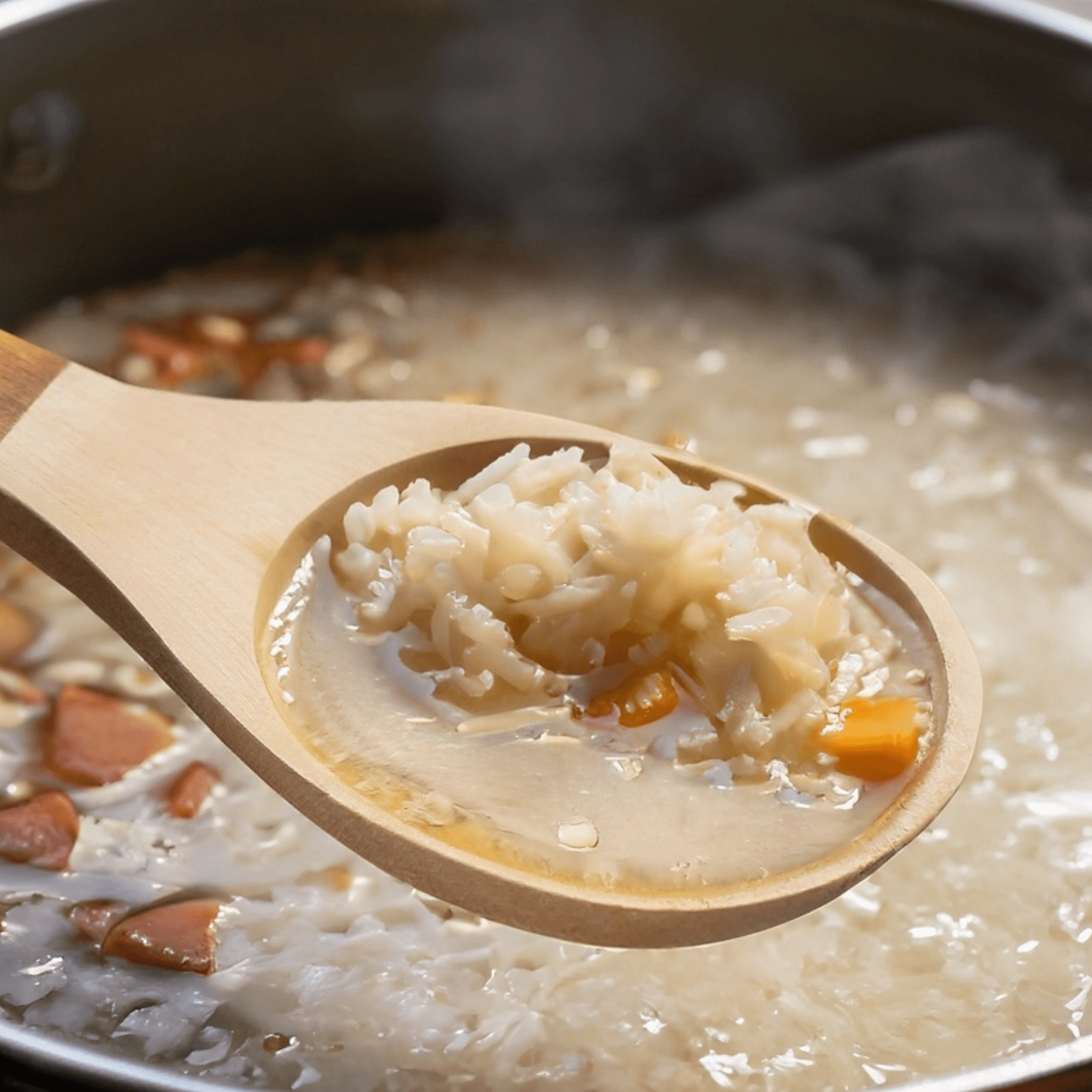 30-Minutes Satisfying Rice Soup Recipe – Comfort in Every Spoon – Soup ...