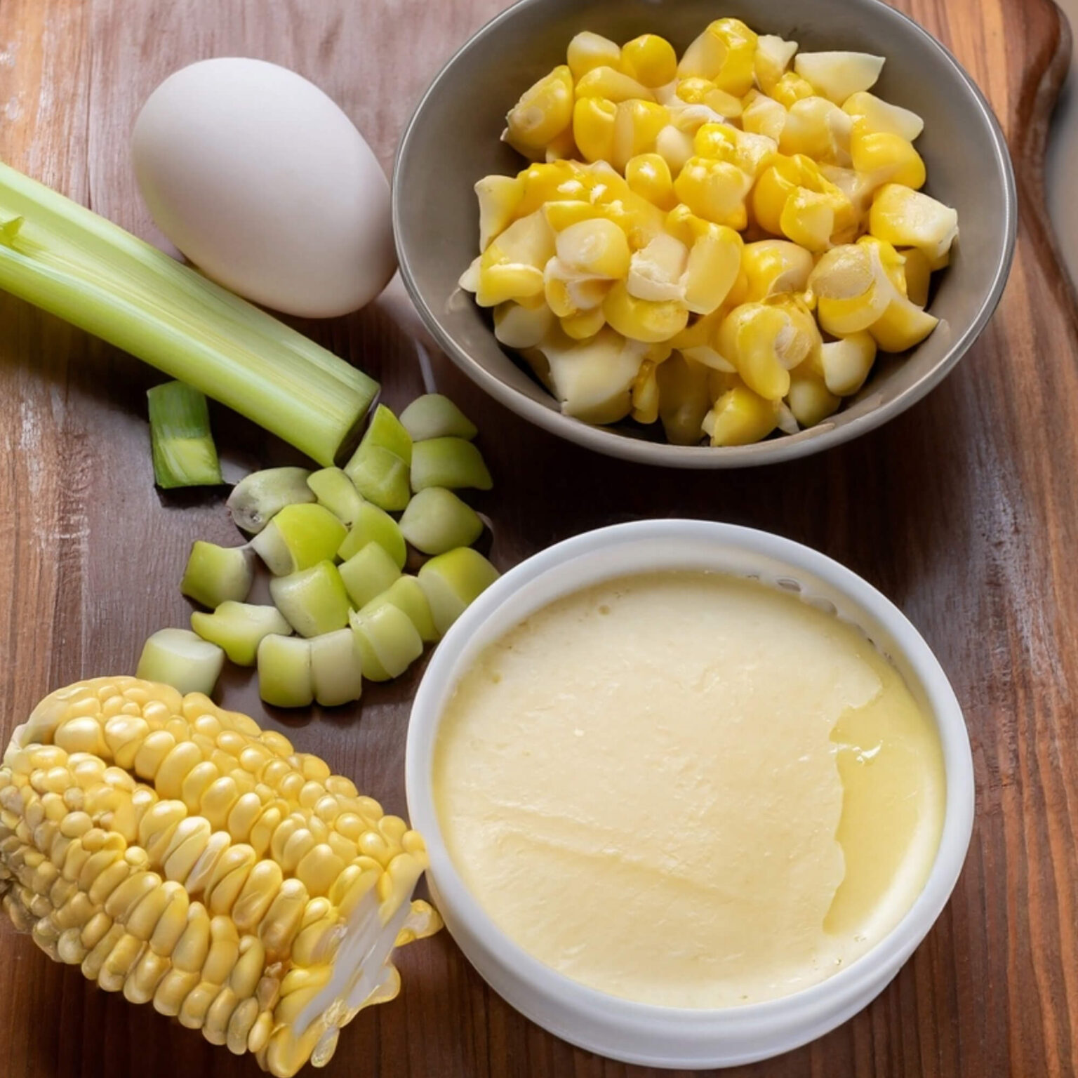 20-Minutes Chinese Corn Soup (A Popular Appetizer) – Soup Chick