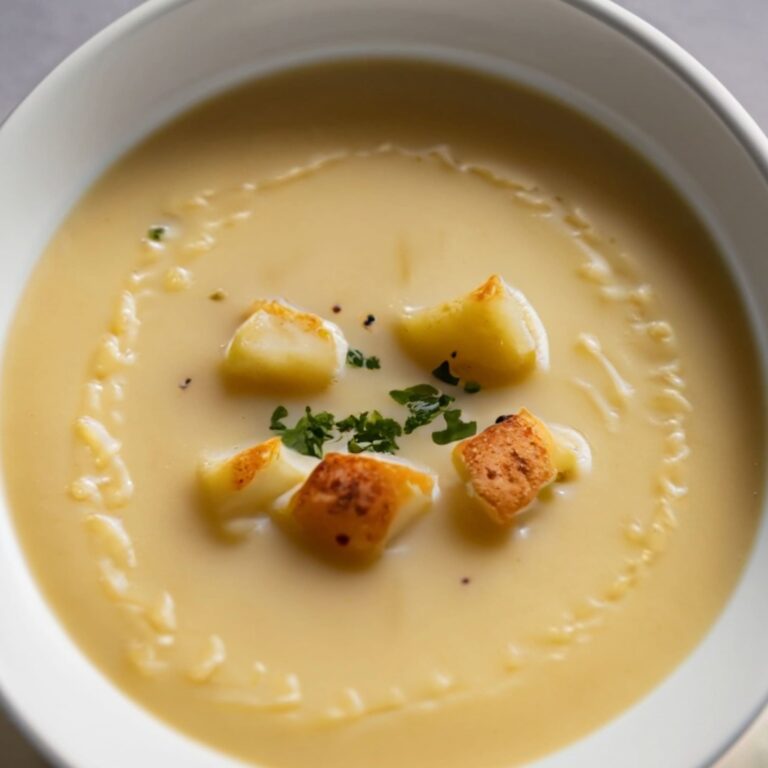 20-Minutes Creamy Irish Potato Soup Recipe – A Culinary Delight – Soup ...