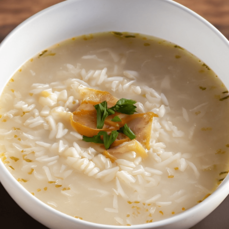 30-Minutes Satisfying Rice Soup Recipe – Comfort in Every Spoon – Soup ...