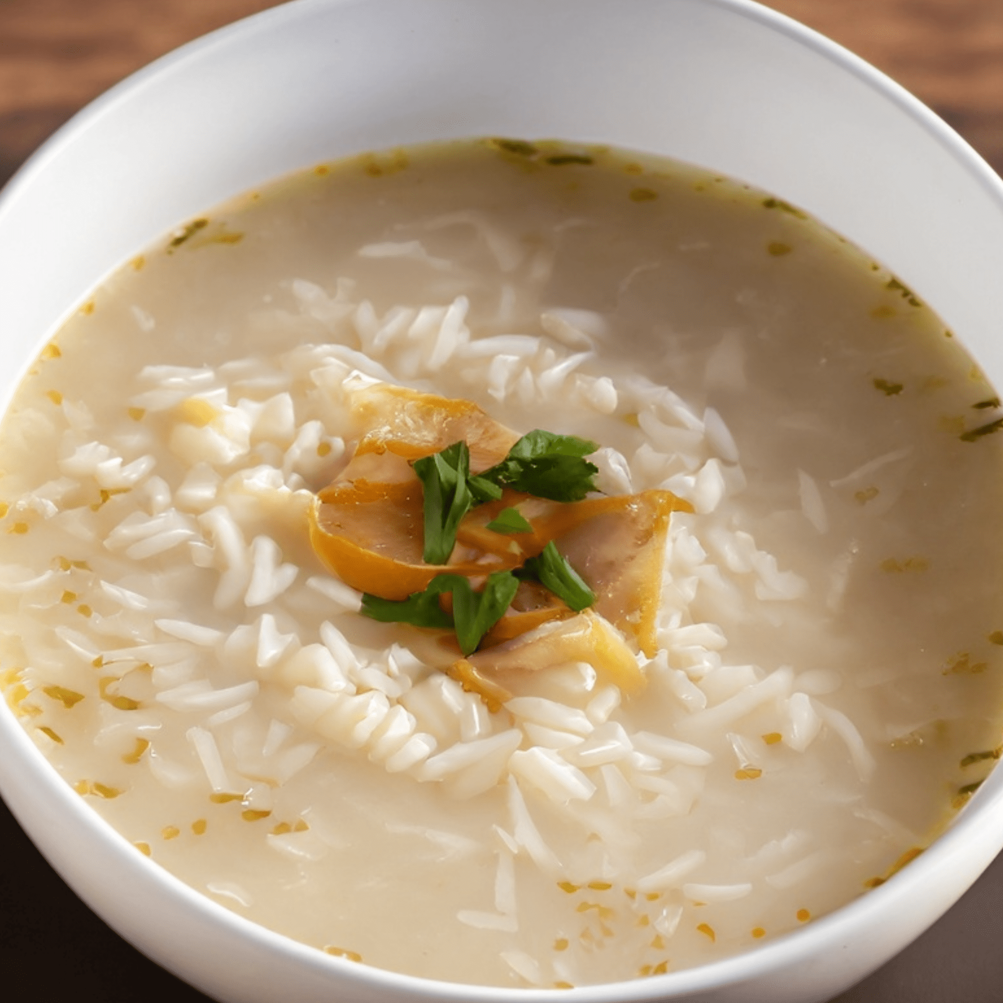 30-Minutes Satisfying Rice Soup Recipe – Comfort in Every Spoon – Soup ...