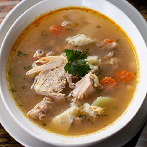 Perfect Turkey Carcass Soup Recipe To Try – Soup Chick