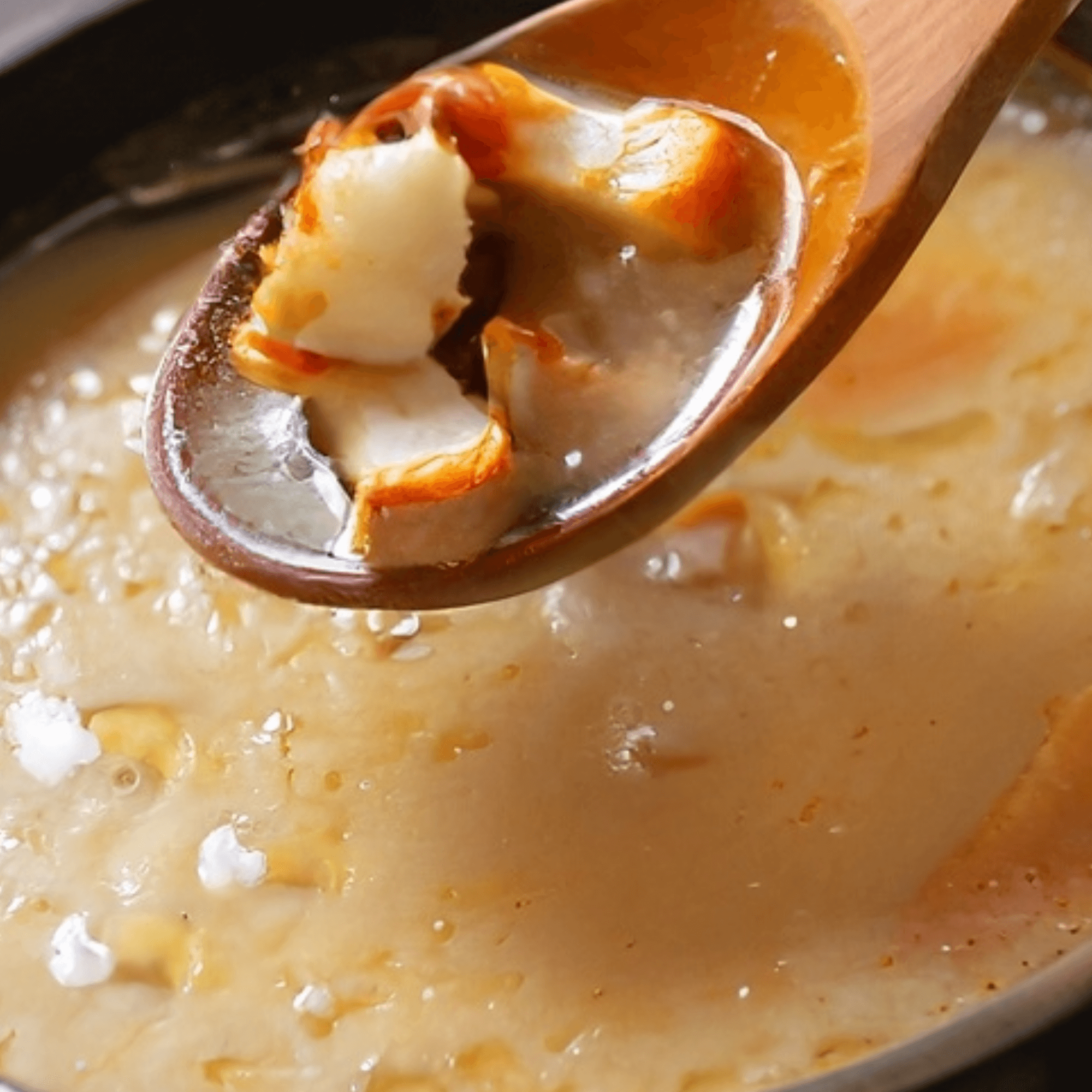 Easy Crab Soup Recipe – Perfect For Seafood Lovers – Soup Chick